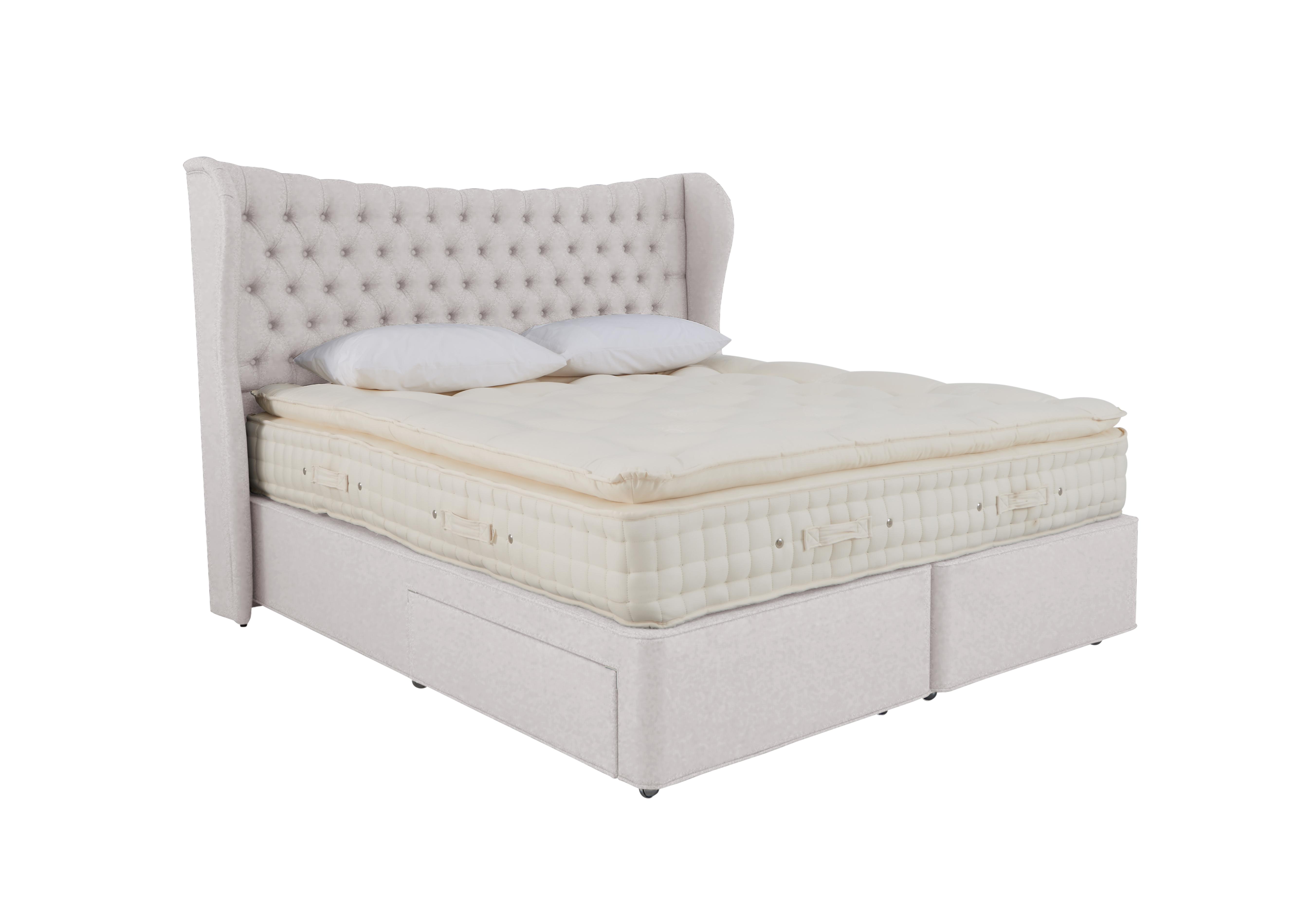 Bespoke Emperor Divan Set - Hypnos - Furniture Village