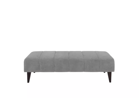Sumptuous Fabric Bench Footstool