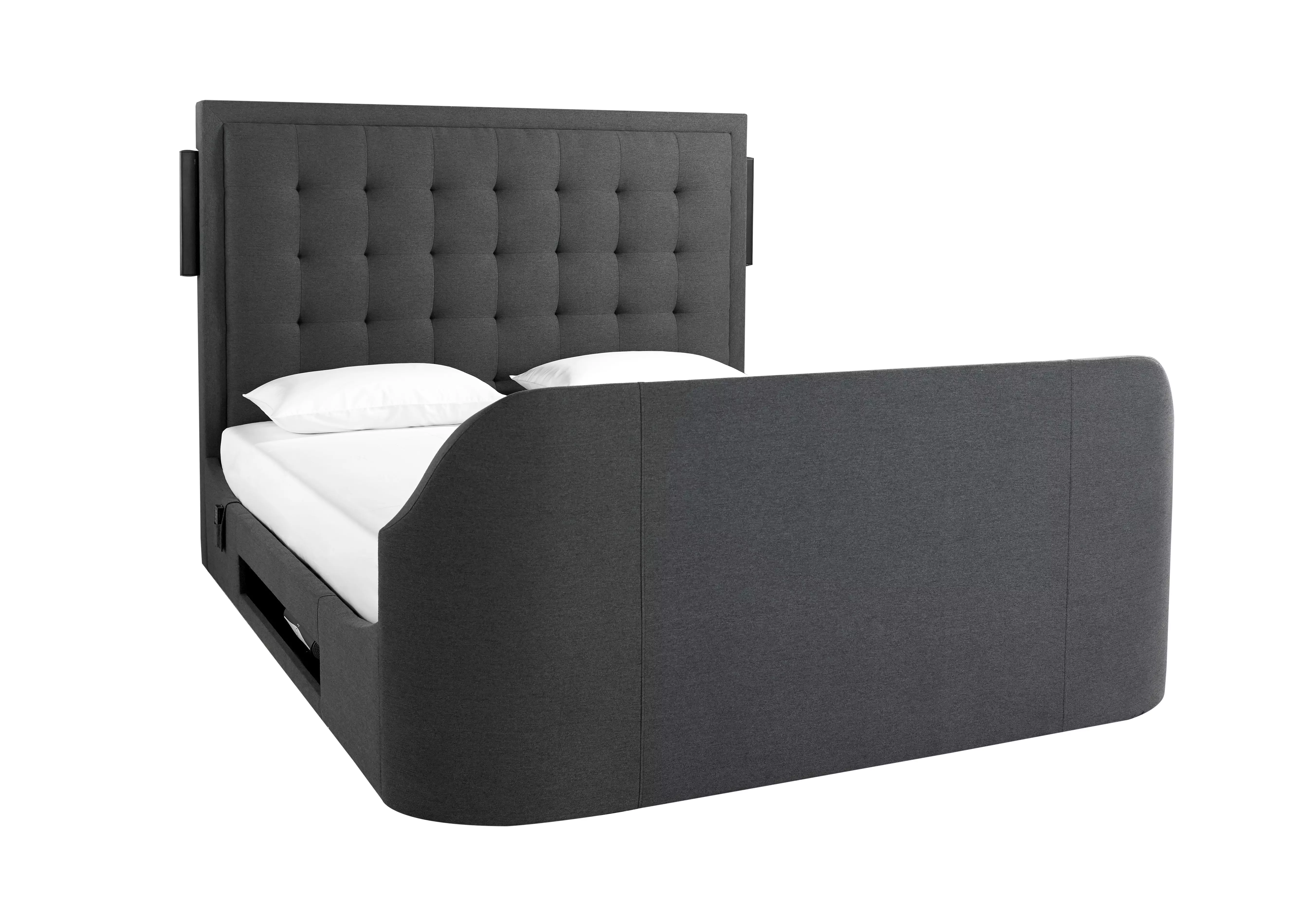 Furniture village tv bed store
