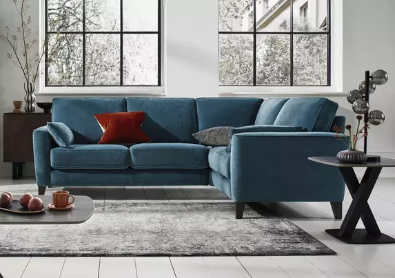 Furniture village small sofas store