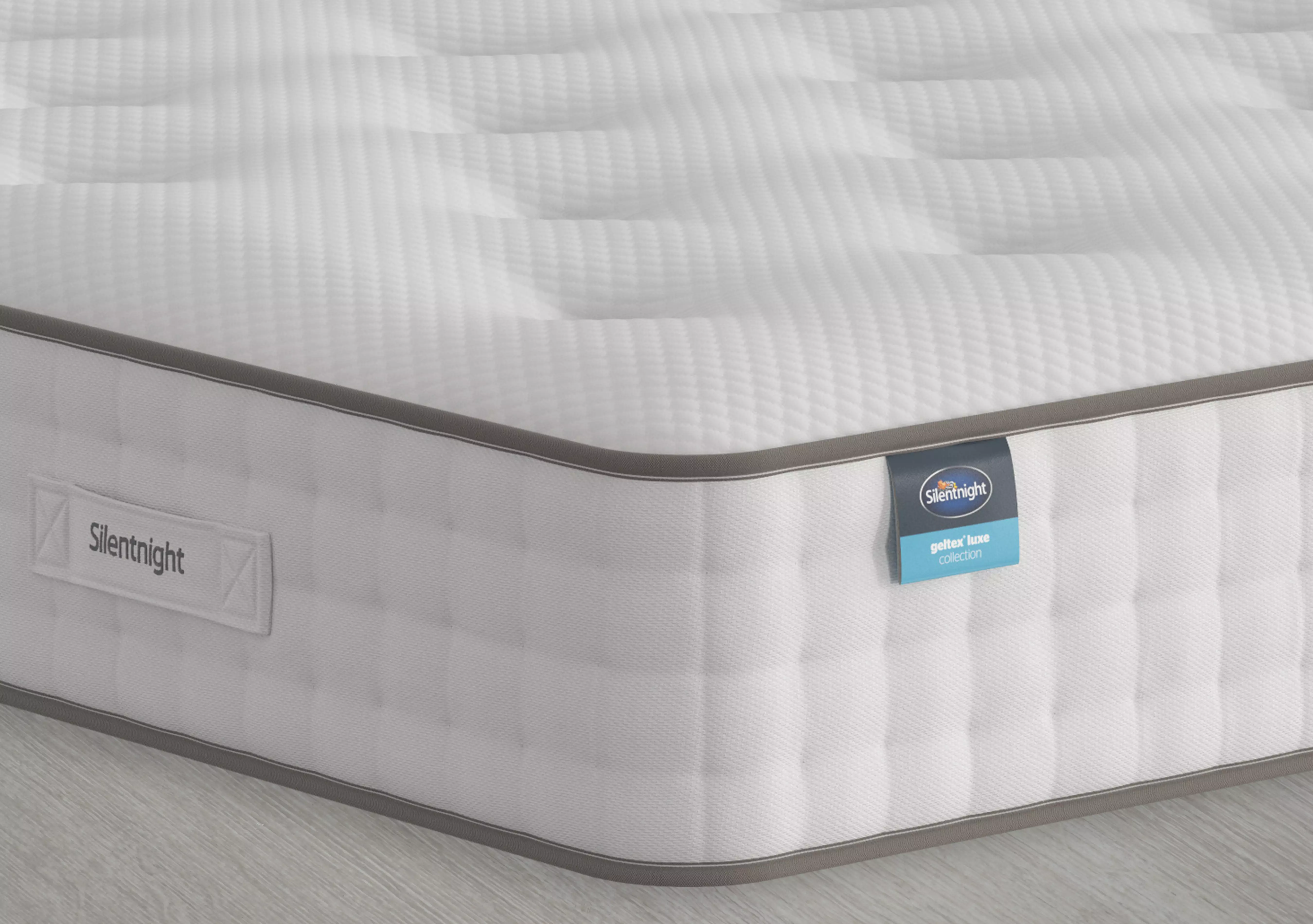 Geltex Luxe 1000 Mattress Silentnight Furniture Village