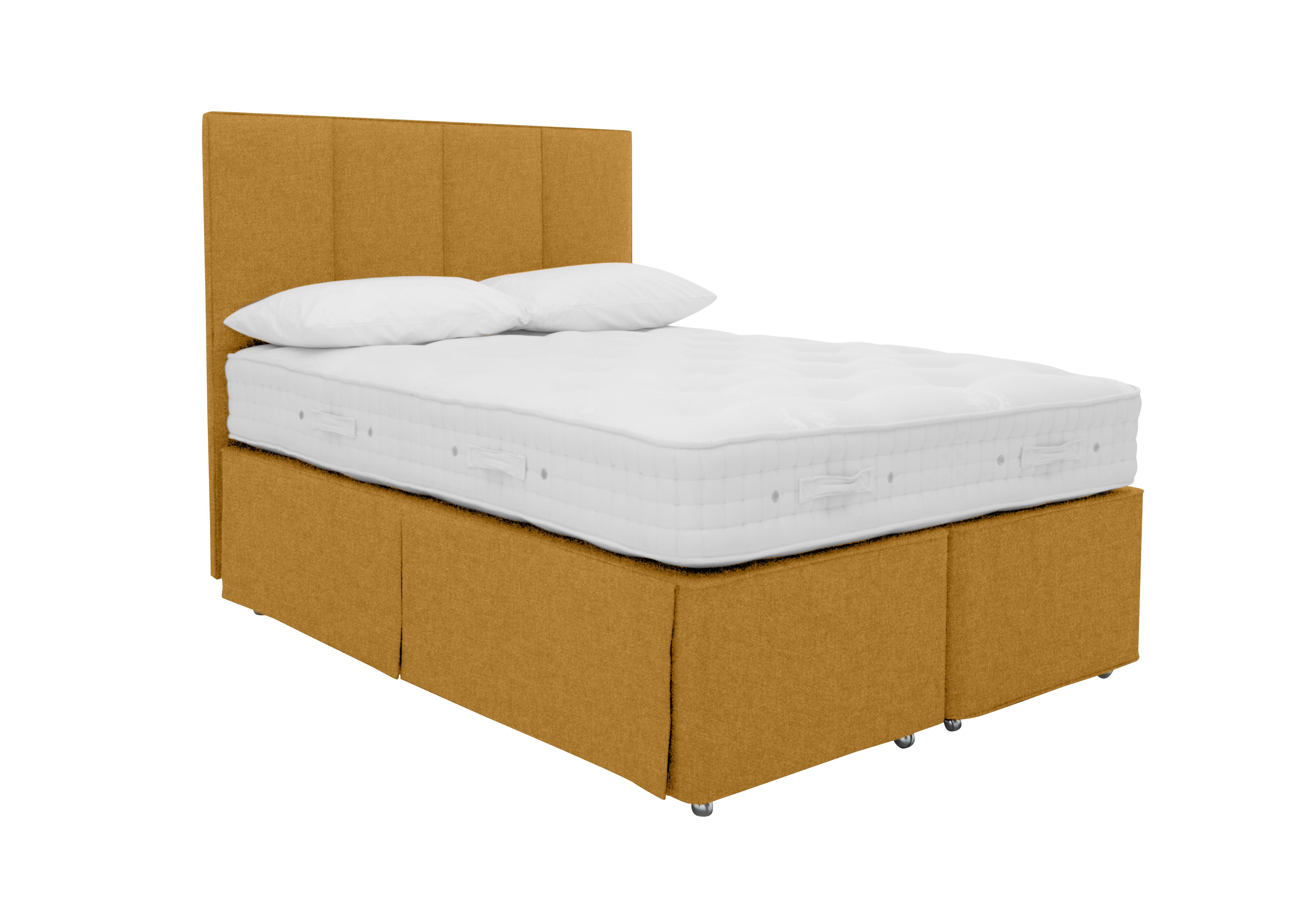 Bespoke Opulent Hideaway Divan Set Hypnos Furniture Village