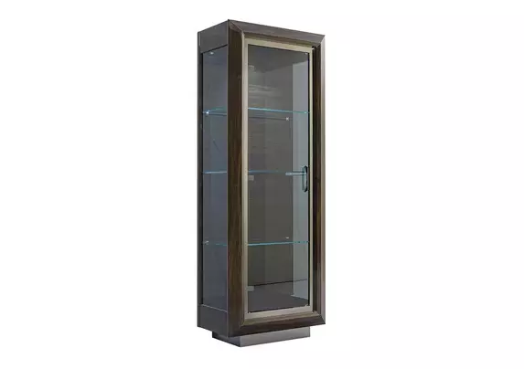 Furniture village display cabinets store