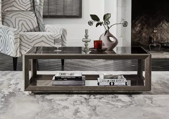 Palazzo Rectangular Coffee Table
