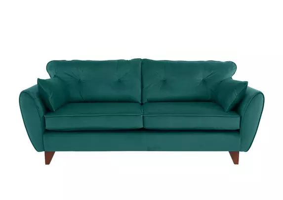 Felix 4 Seater Fabric Sofa Furniture Village