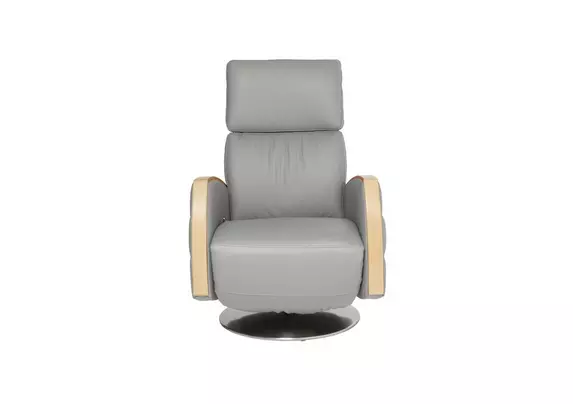 Noto Leather Recliner Chair Ercol Furniture Village
