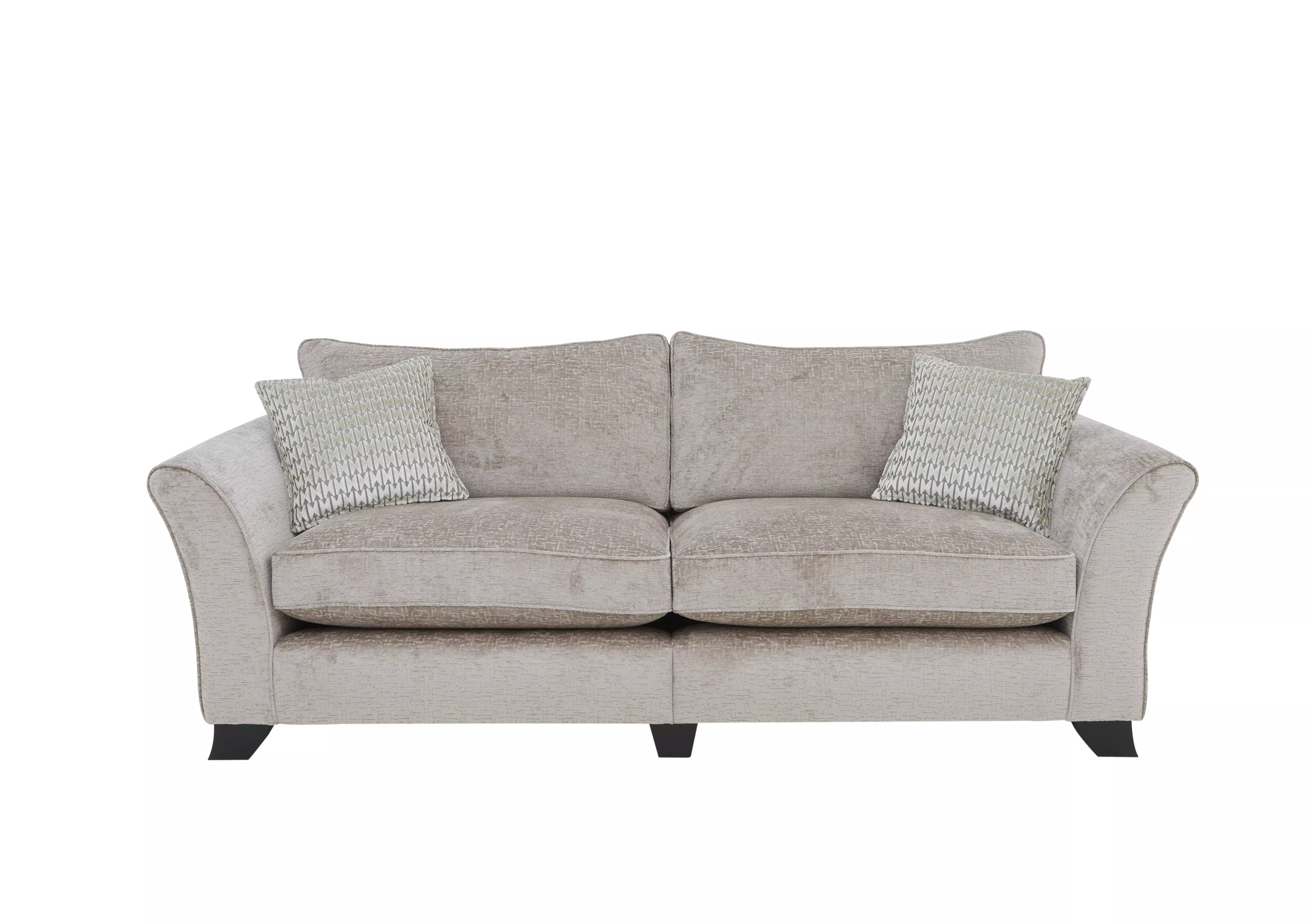 Sasha 4 Seater Split Classic Back Sofa Furniture Village