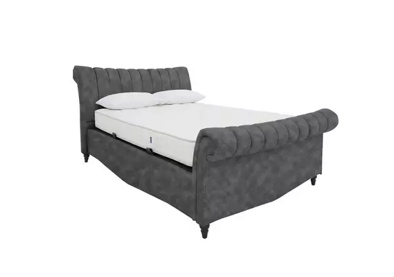 Thiago Ottoman Bed Frame Furniture Village