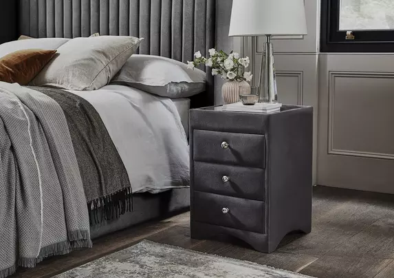 Furniture village bedside tables store
