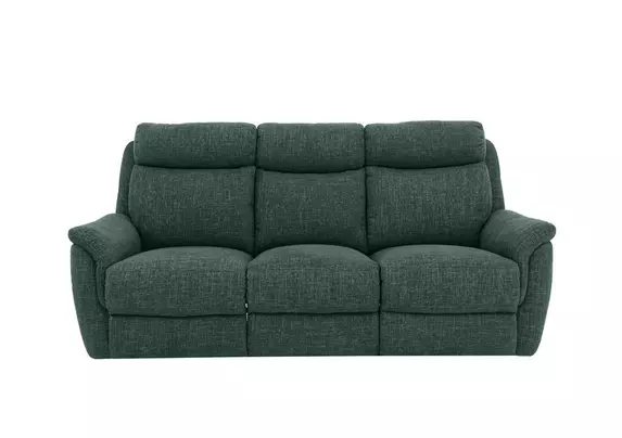 Orlando 3 Seater Fabric Sofa Furniture Village