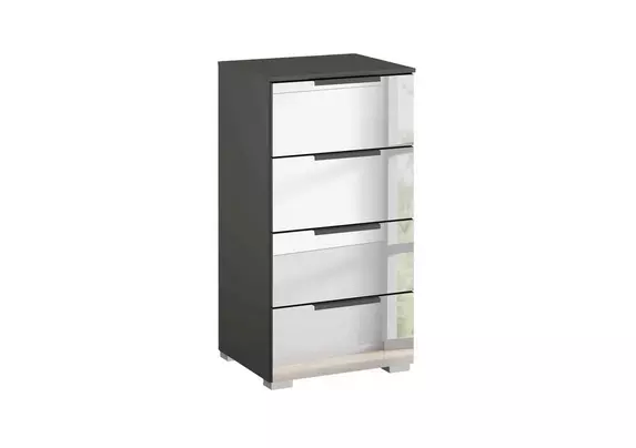 Rio 40cm 4 Drawer Chest