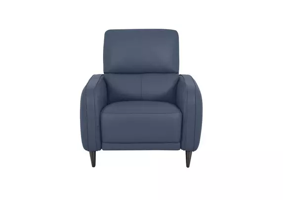 Logan Leather Power Recliner Chair