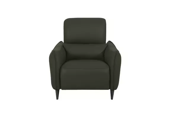 Maddox Leather Power Recliner Chair