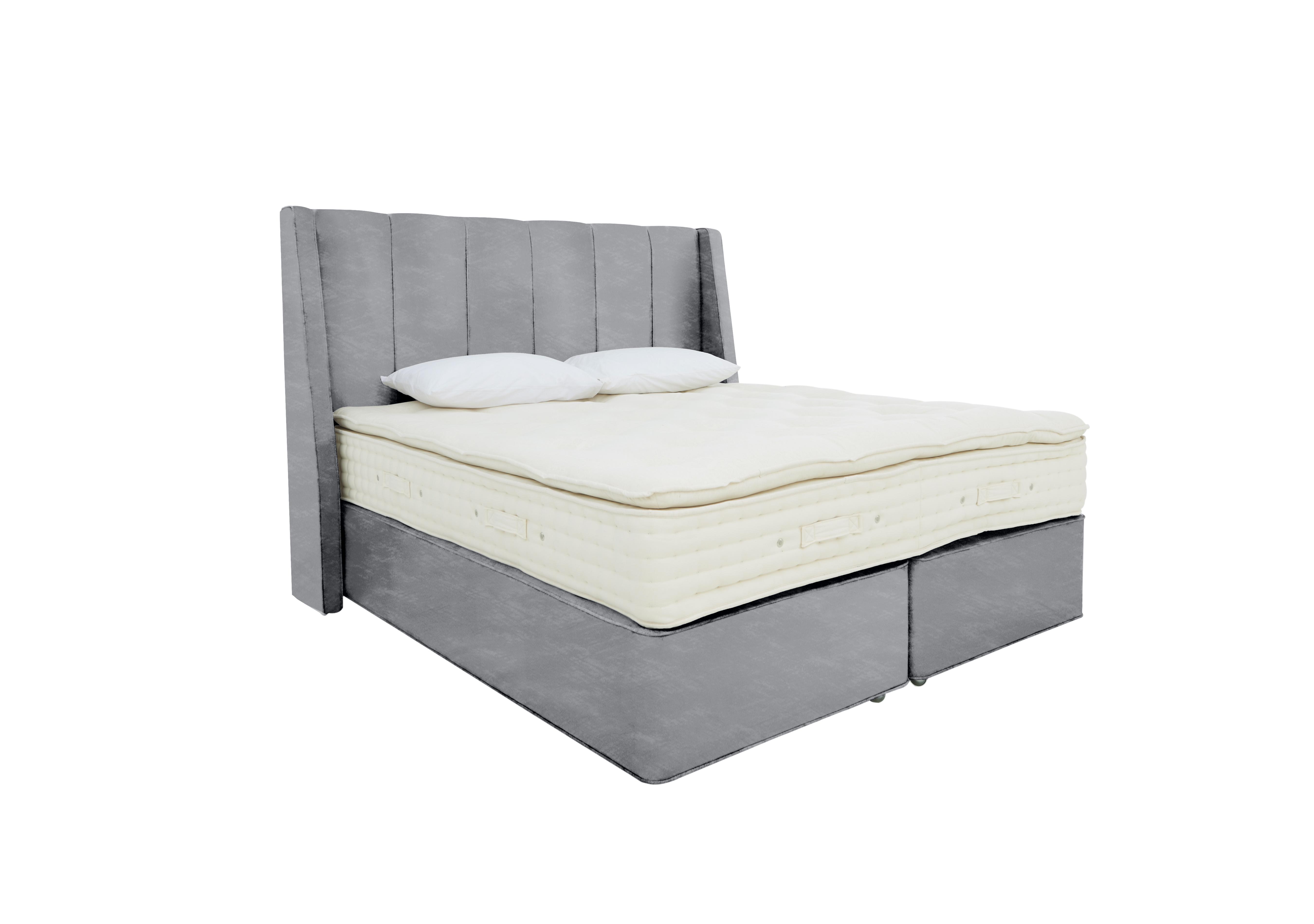 Bespoke Monarch Divan Set - Hypnos - Furniture Village