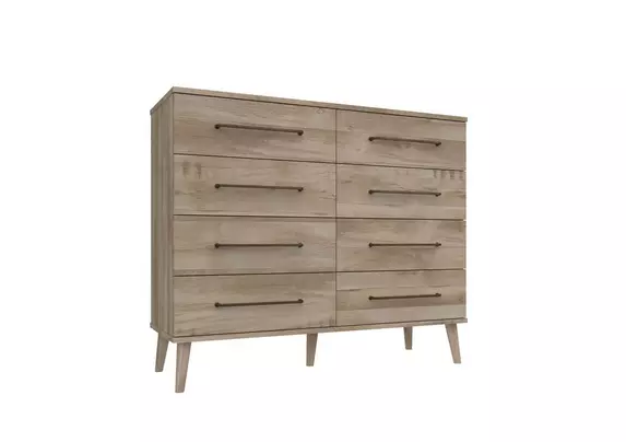 Finchley 8 Drawer Chest