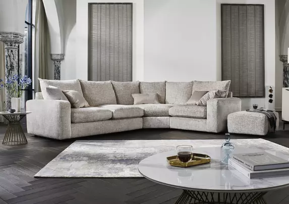 Furniture village home sofa store