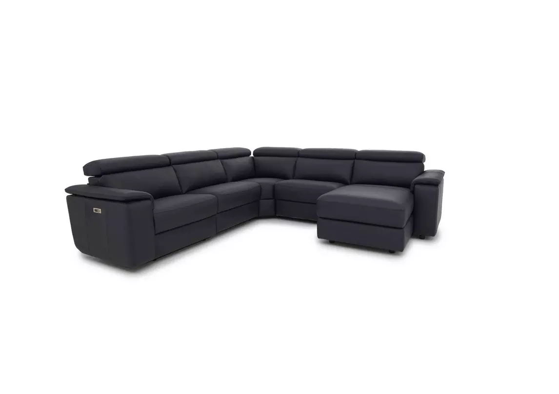 Furniture village leather corner sofa store