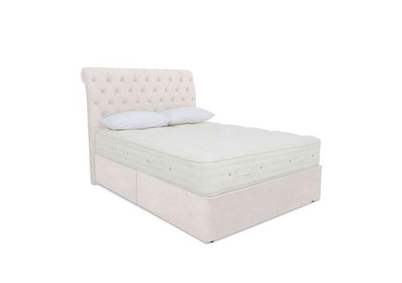 White Divan Beds in Beautiful Styles Furniture Village