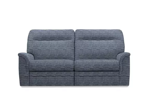Hudson 23 Large 2 Seater Fabric Sofa Parker Knoll Furniture Village