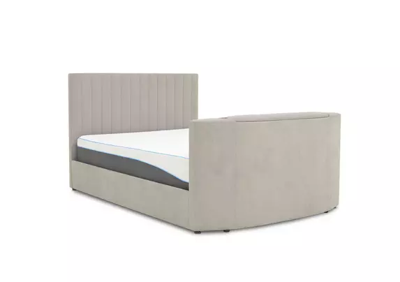 Furniture village tv bed store