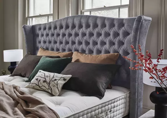 Hambleden Floor Standing Headboard
