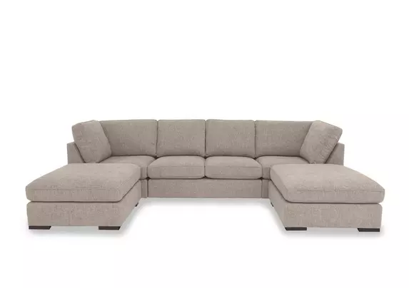 Ugo Large U Shaped Corner Sofa
