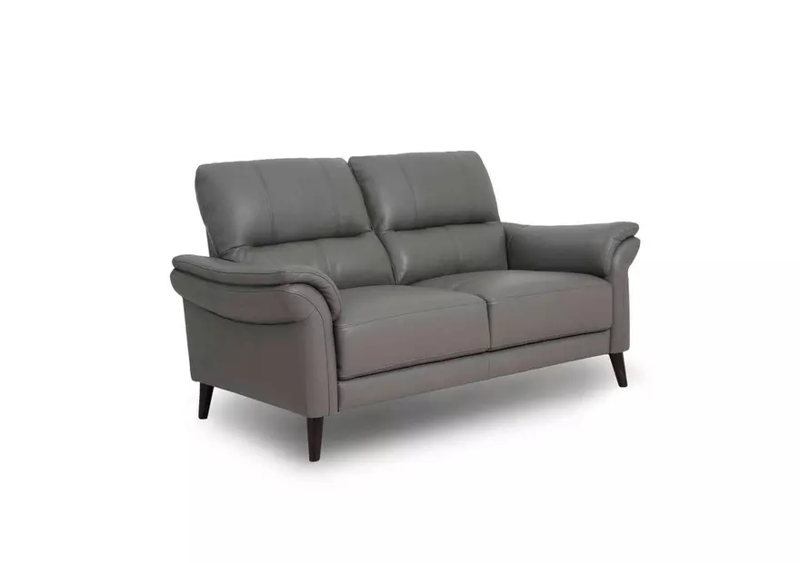 Winner 2 Seater Leather Sofa - Furniture Village