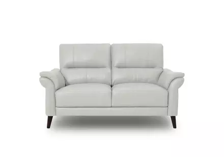Winner 2 Seater Leather Sofa - Furniture Village
