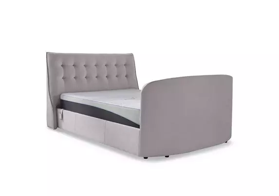 Atom TV Bed Frame Furniture Village