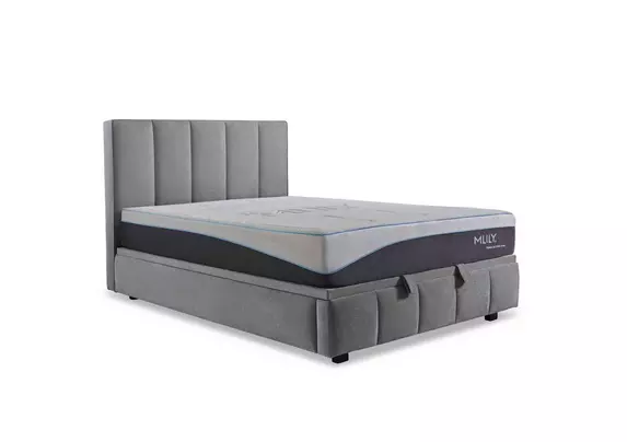 Telosa Electric End Lift Ottoman Bed Frame Furniture Village