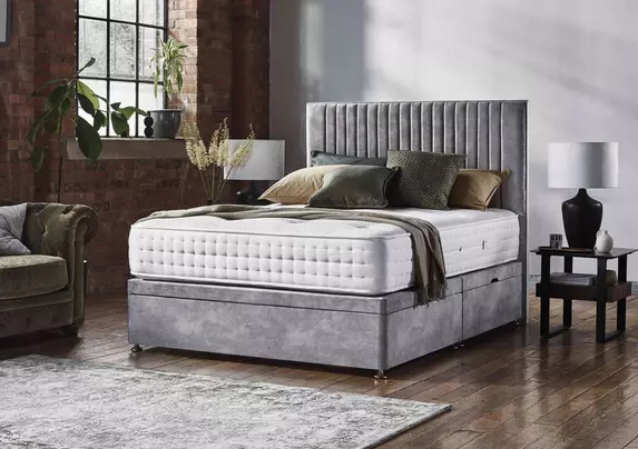 Luxury spring mattress store