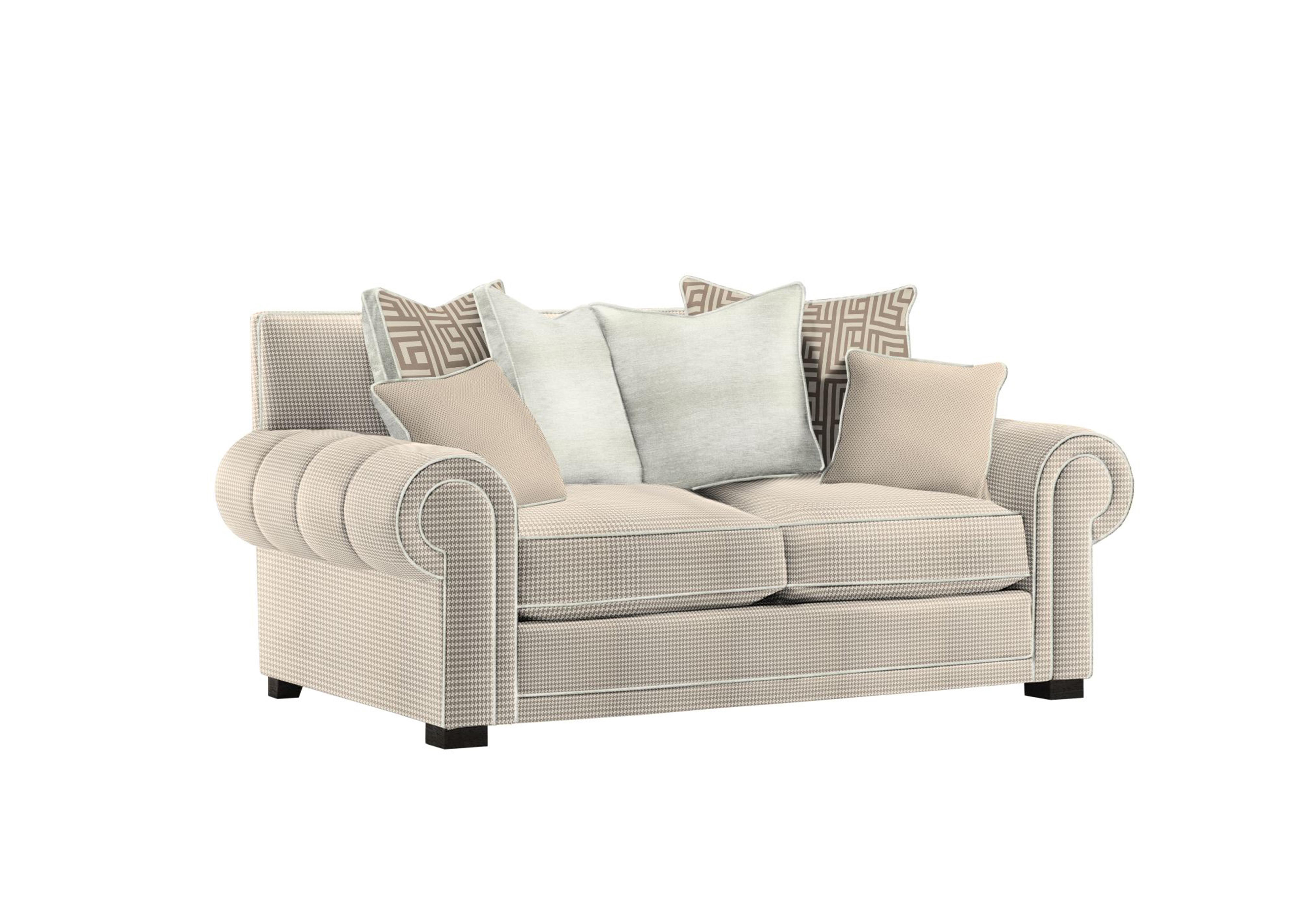 Ambassador Medium 2 Seater Scatter Back Sofa - Duresta - Furniture Village