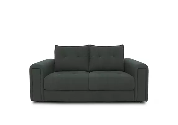 Two seater sofa with storage store